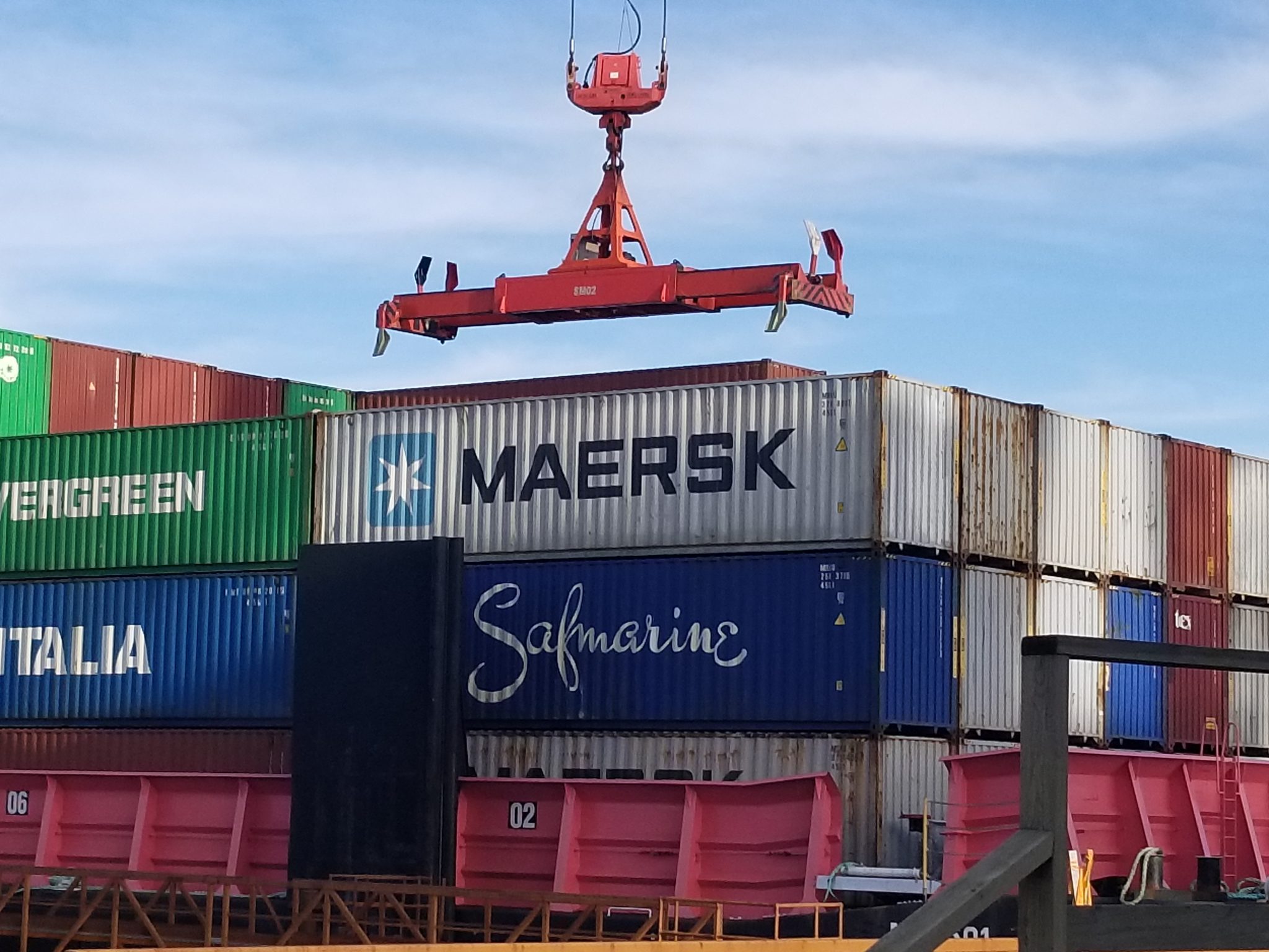 How Big Is Nanaimo’s Export Network? The Numbers Tell the Story ...